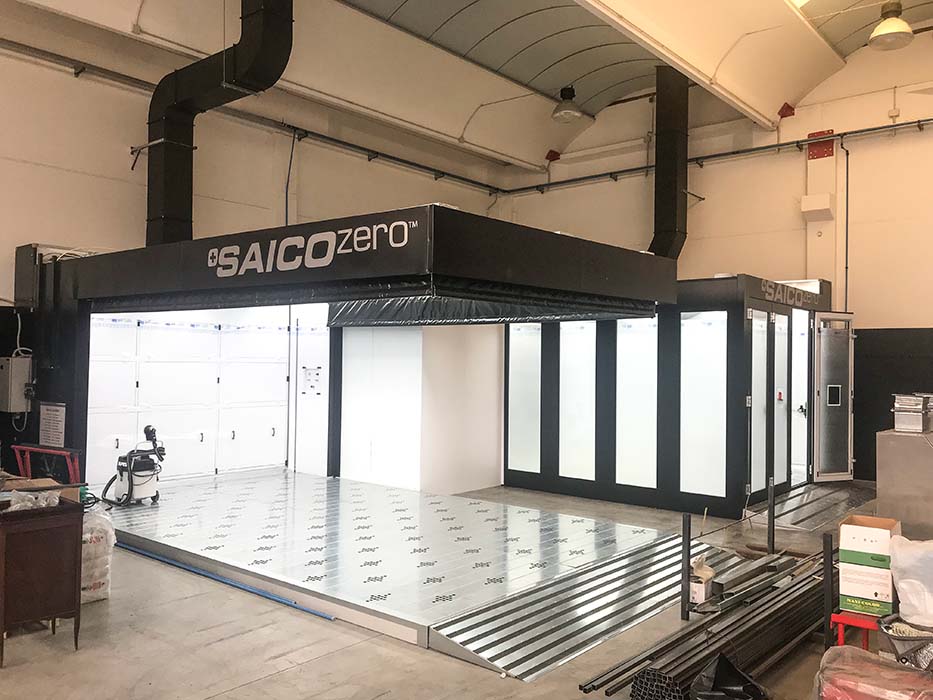 Multizone - Saicozero