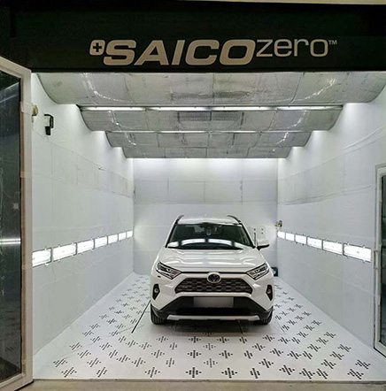 Multizone - Saicozero