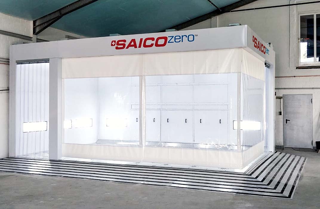 Multizone - Saicozero