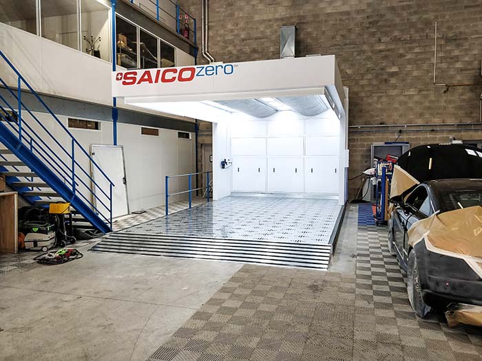 Multizone - Saicozero