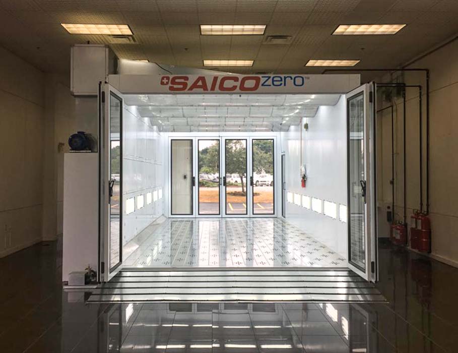 Multizone - Saicozero