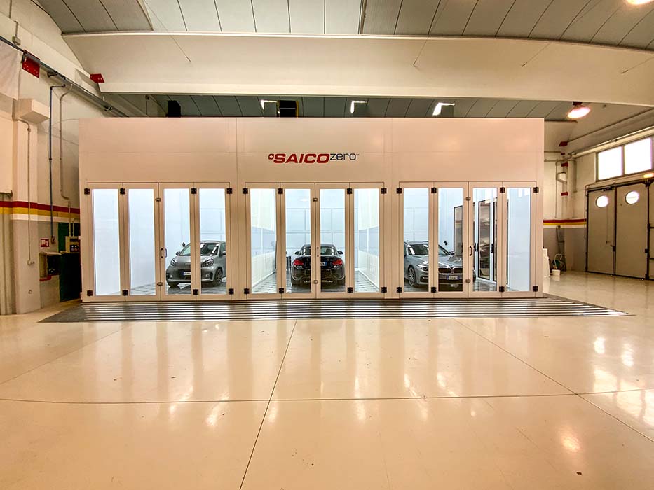 Multizone - Saicozero