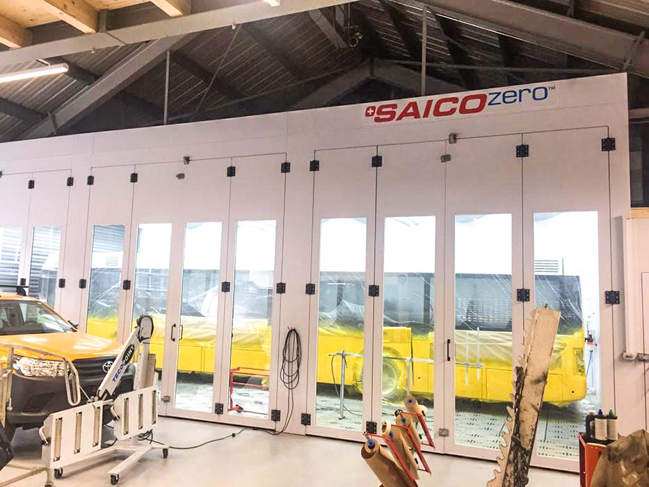 Multizone - Saicozero