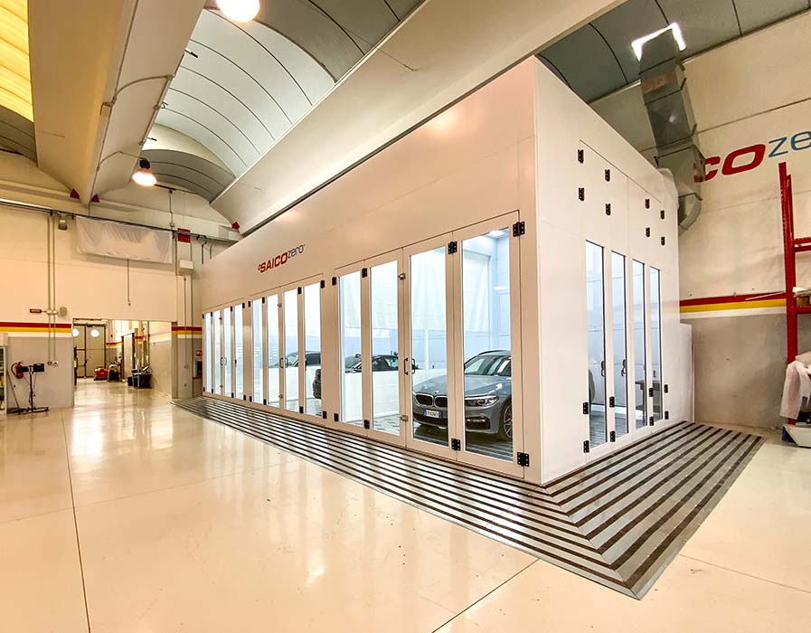 Multizone - Saicozero