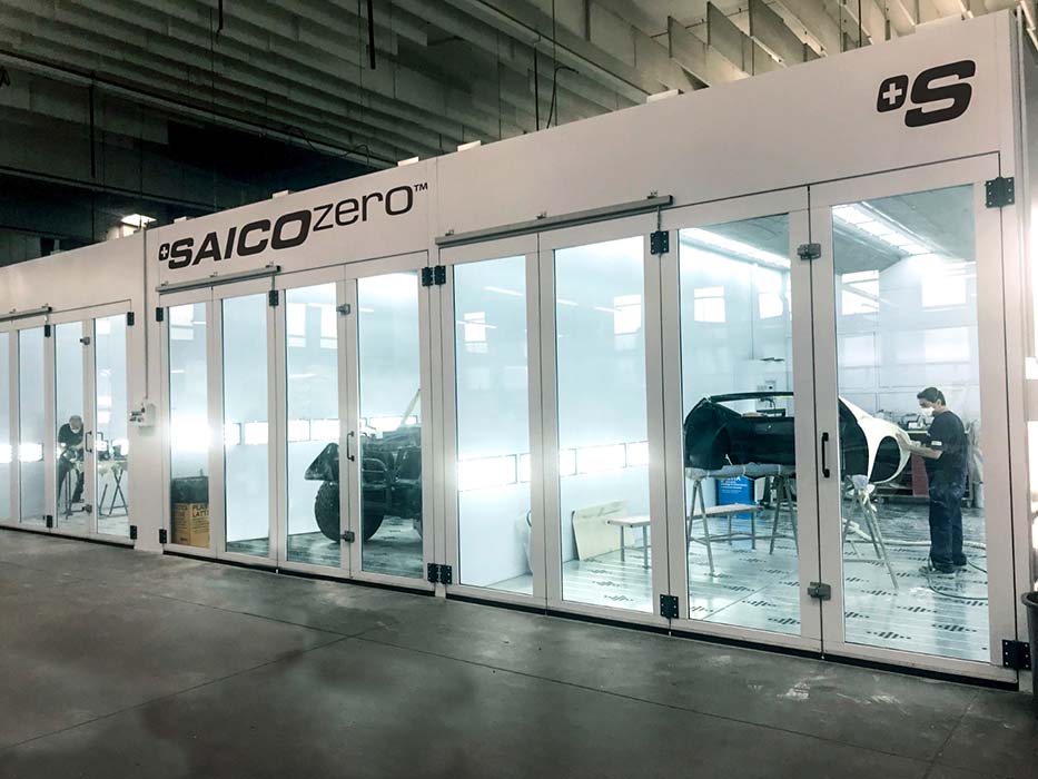 Multizone - Saicozero