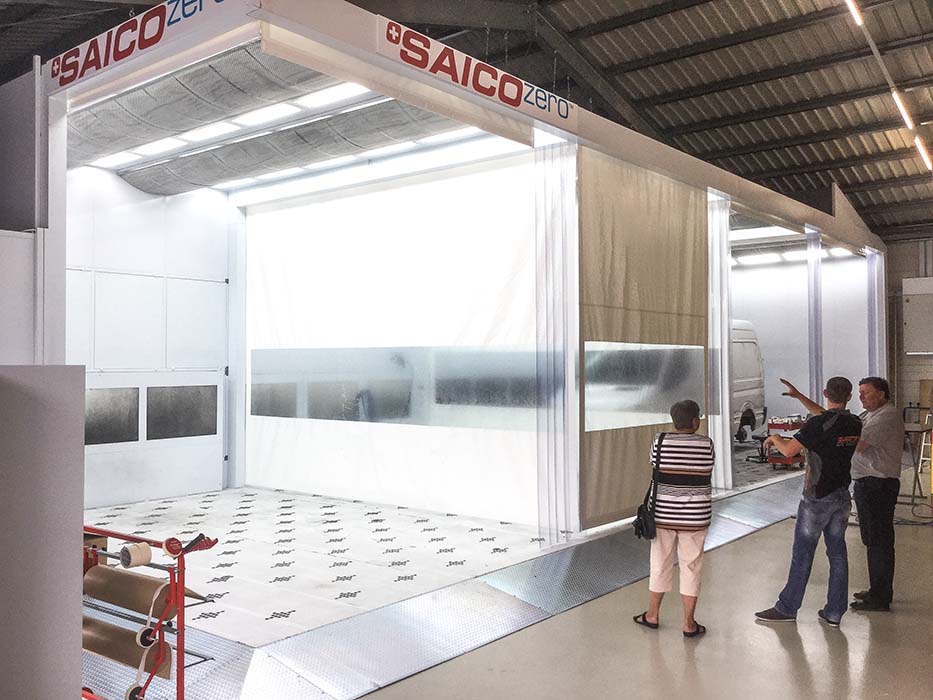 Multizone - Saicozero