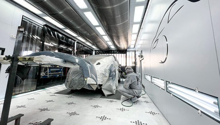 Eco-Painting Systems - Saicozero