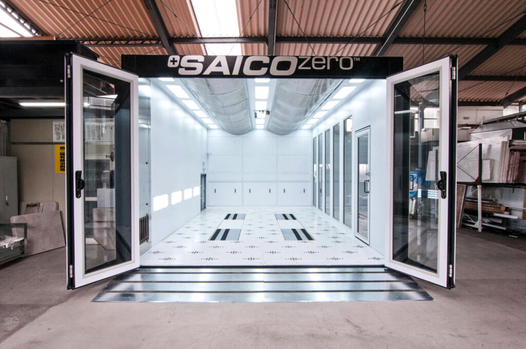 Multizone - Saicozero