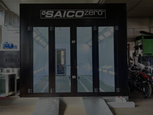 Impianti di verniciatura - Saicozero
