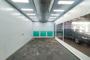 Prep Areas - Saicozero