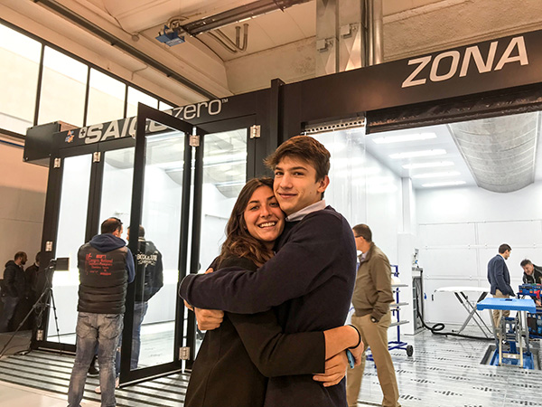 About Us - Saicozero