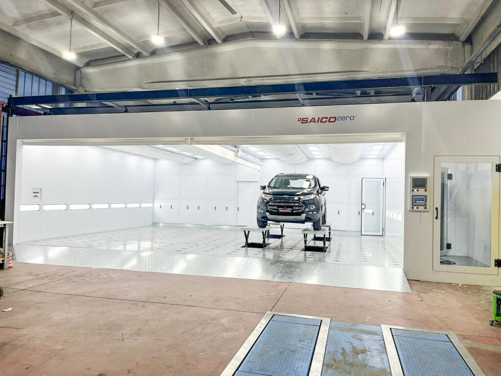 Climatisation sans gaspillage d'eau - Saicozero