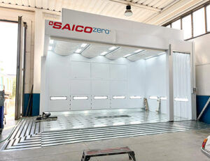 How to Choose the Right Spray Booth - Saicozero