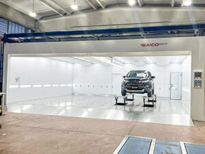 Eco-Painting Systems - Saicozero