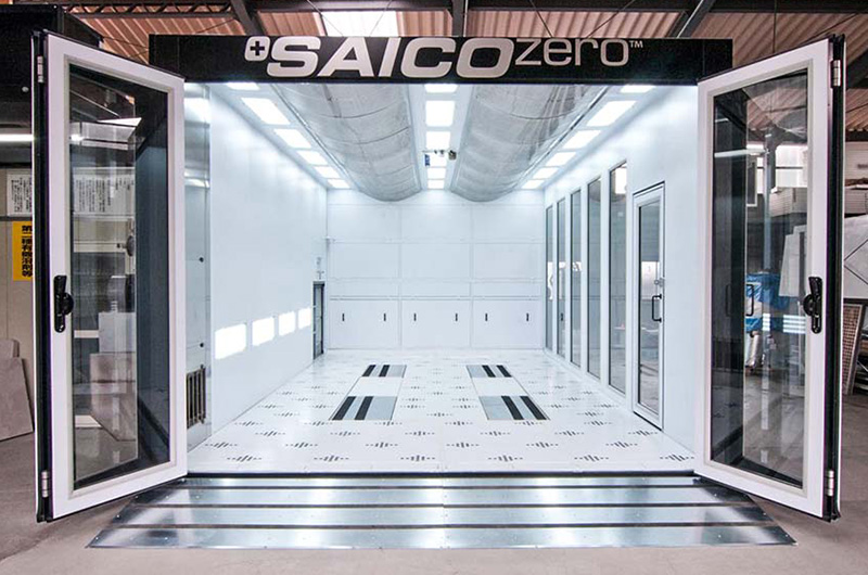 Multizone - Saicozero