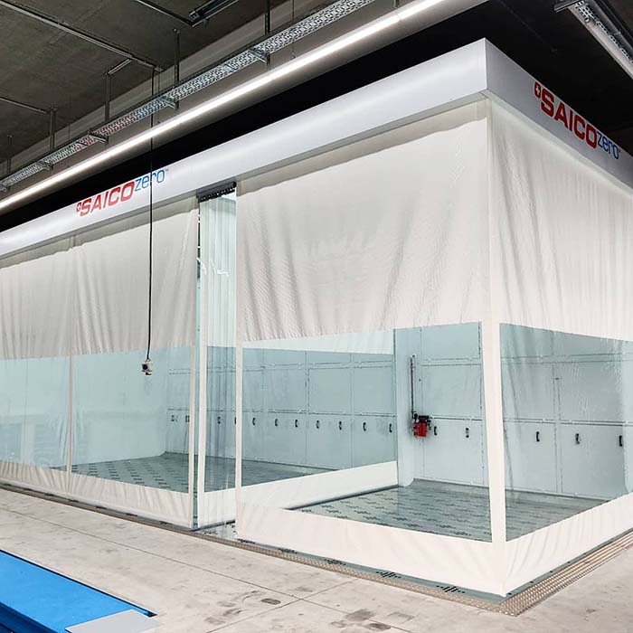 Multizone - Saicozero