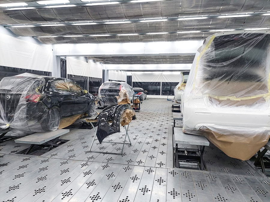 Paint Platforms - Saicozero