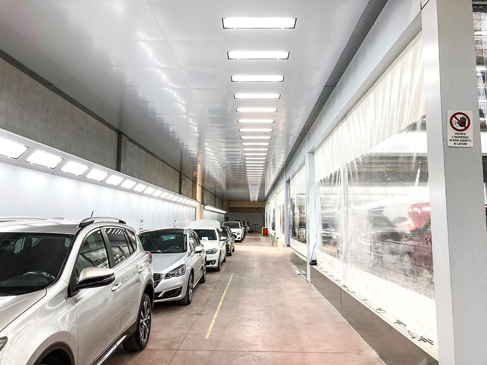 Paint Platforms - Saicozero