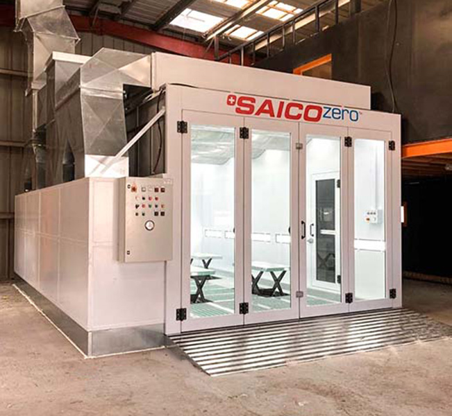 TC Compact - Saicozero