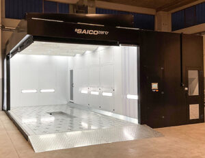 How to Choose the Right Spray Booth - Saicozero