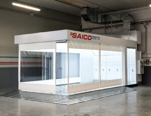 How to Choose the Right Spray Booth - Saicozero