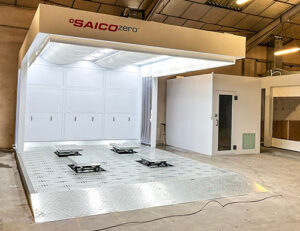 How to Choose the Right Spray Booth - Saicozero