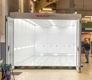 Spray Booth Installation: Planning for Success - Saicozero